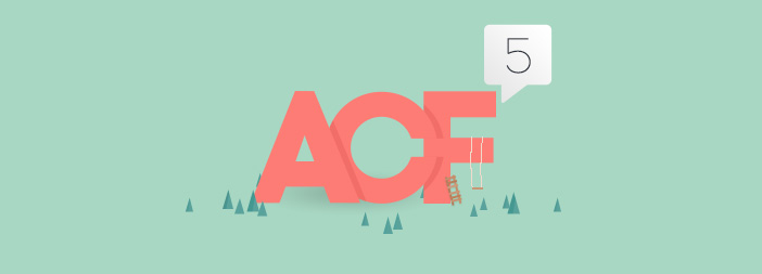 ACF | Planning for the future; Thoughts, ideas & version 5