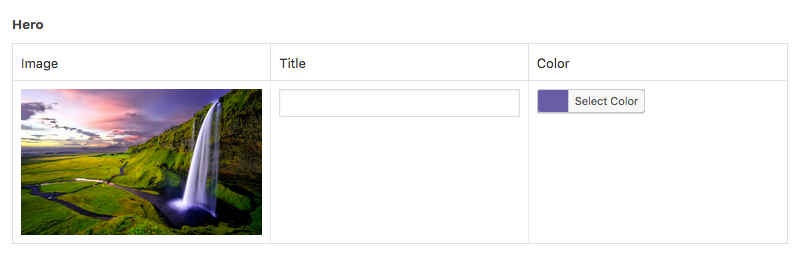 Acf Organizing Custom Fields Inside Of Wordpress With Acf