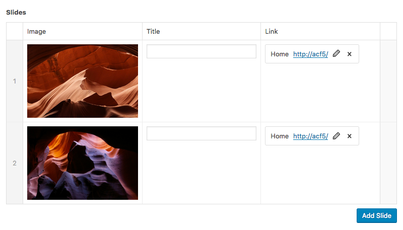 Acf Organizing Custom Fields Inside Of Wordpress With Acf
